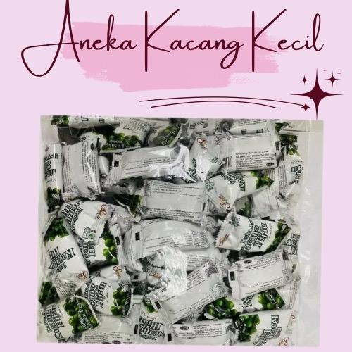 1 PAKET KACANG HIJAU KACANG PARANG MIX FLAVOUR GREEN Food Snacks MIX ...
