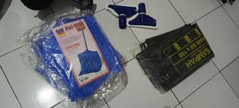 Refill Kain Pel Kanebo PVA Yarn Mop Nagata 1551R - Shop | Tokopedia