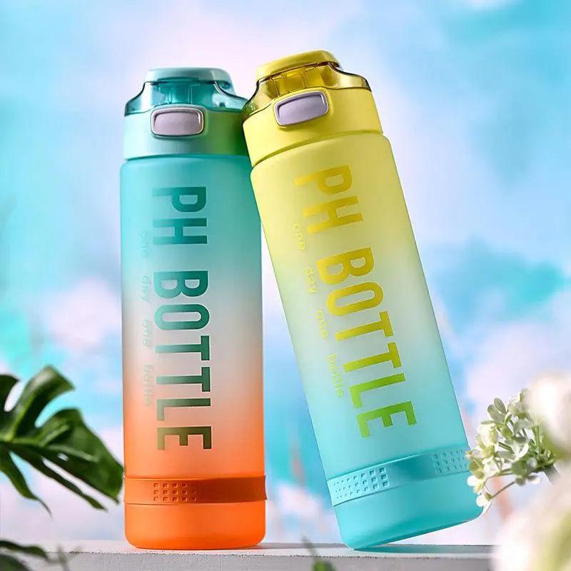 Aimway Sport Water Bottle 950ml Portable Bottle Plastic BPA-Free ...