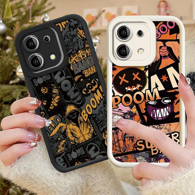 Sarung Telefon, Sarung Untuk Redmi Note 13 4G dan Redmi Note - TikTok ...