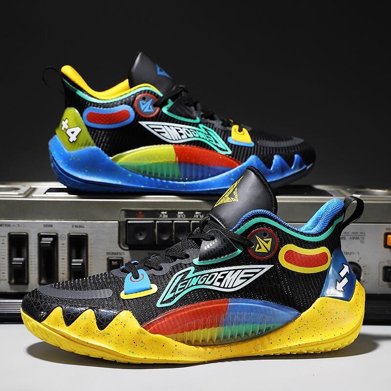 Jimmy Butler 1st Generation Luminous Basketball Shoes Male Teenage ...
