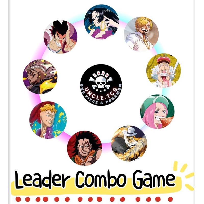 (LEADER COMBO GAME) L.C.G X OPTCG - TikTok Shop Malaysia