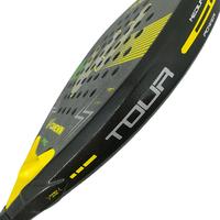 Jual 18K carbon fiber Padel racket Paddle racket EVA elastic memory ...