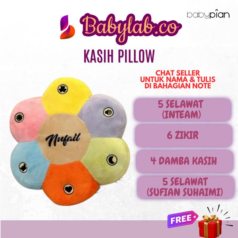Babypian : Kasih Pillow Babypian - TikTok Shop Malaysia