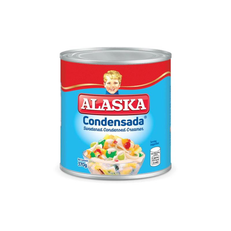 Alaska Classic Sweetened Condensed Milk (370g) - TikTok Shop Malaysia