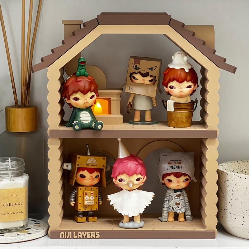 POP MART Hirono Miniature House - Shop | Tokopedia