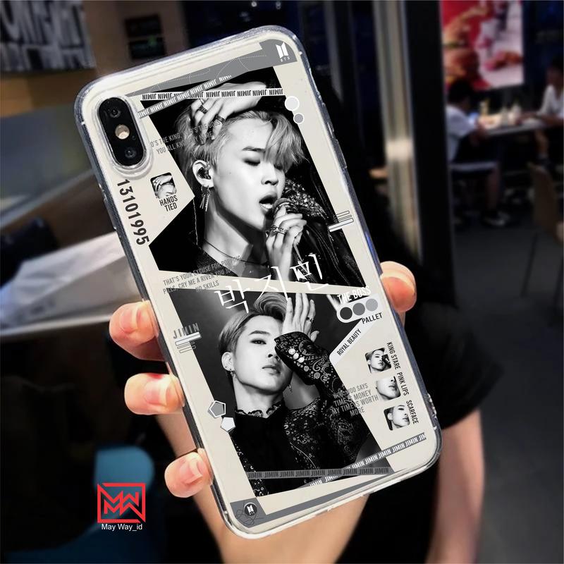 CASE AERO MY CHOICE BTS ALL TYPE HP (1CHBTS25) - Shop | Tokopedia