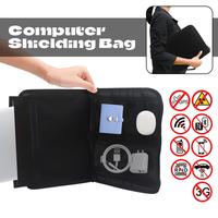 Jual Faraday Computer Phone Blocker Bag RFID RF Signal Blocker ...