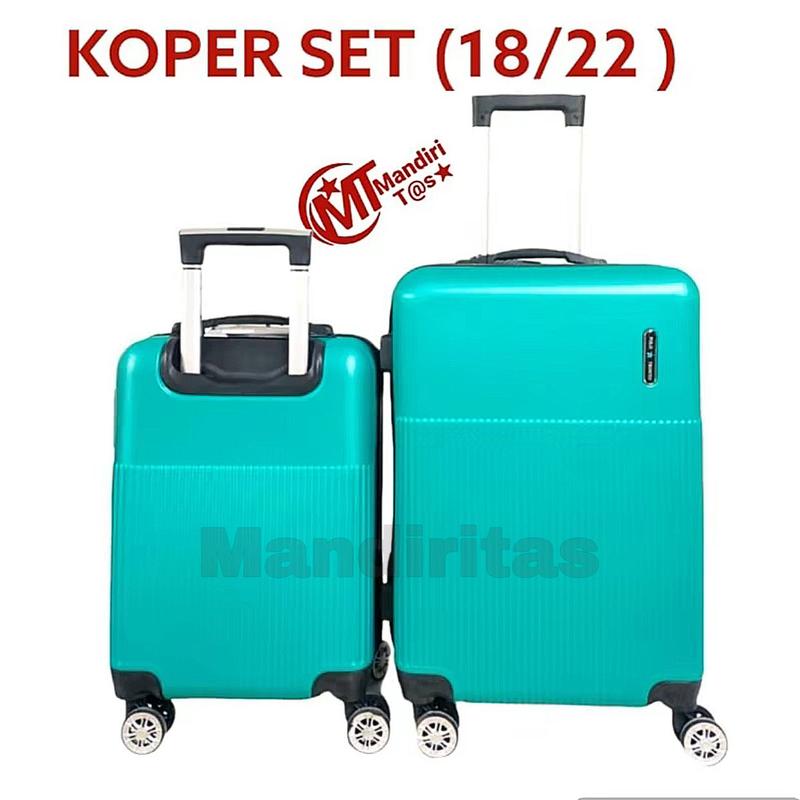 [MANDIRITAS] KOPER 18/22 INCH - KOPER FIBER KOPER POLO 602 KOPER - Shop ...