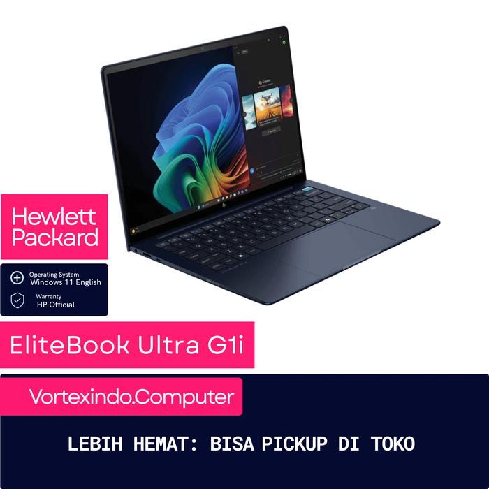 Promo EliteBook Ultra G1i Touchscreen Ultra 7 268V vPro 32GB 1TB SSD ...