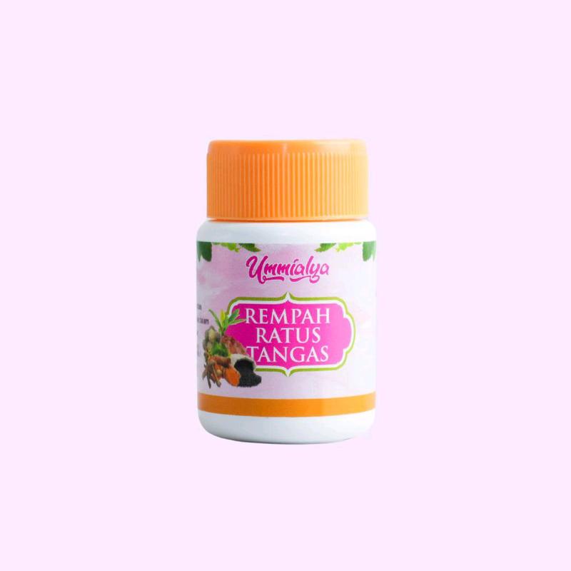 Ummialya Rempah Ratus Tangas Bertangas Feminine Wash Maternity - TikTok ...