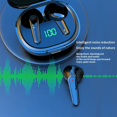 Handphone terbaik 2023 TWS Smart Earbuds wireless headphone PRO50 ...