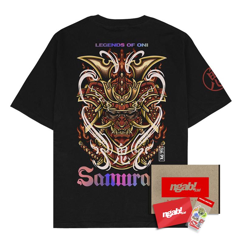 (Gratis Stiker) Ngab Kaos Baju Distro Sablon Reflective Rainbow - Shop ...