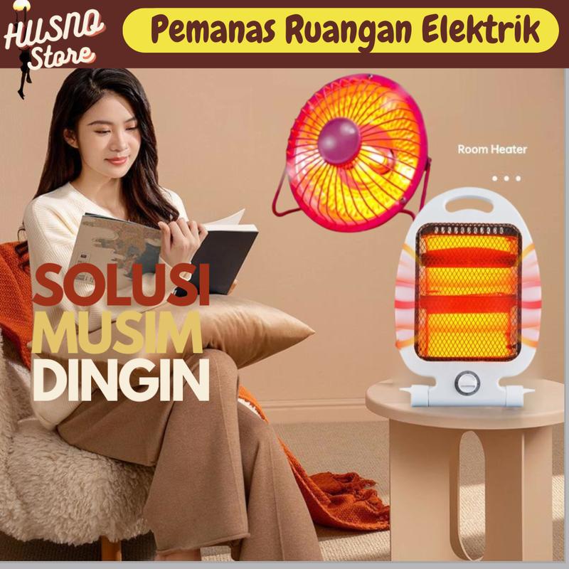 Pemanas Penghangat suhu ruangan Electric Lamp Room Heater Stand - Shop ...