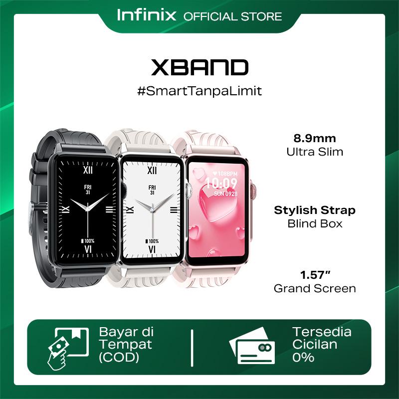 Infinix XBAND XW4B - 1.57 Inch Full Touch HD - Battery 230 mAh - Shop ...