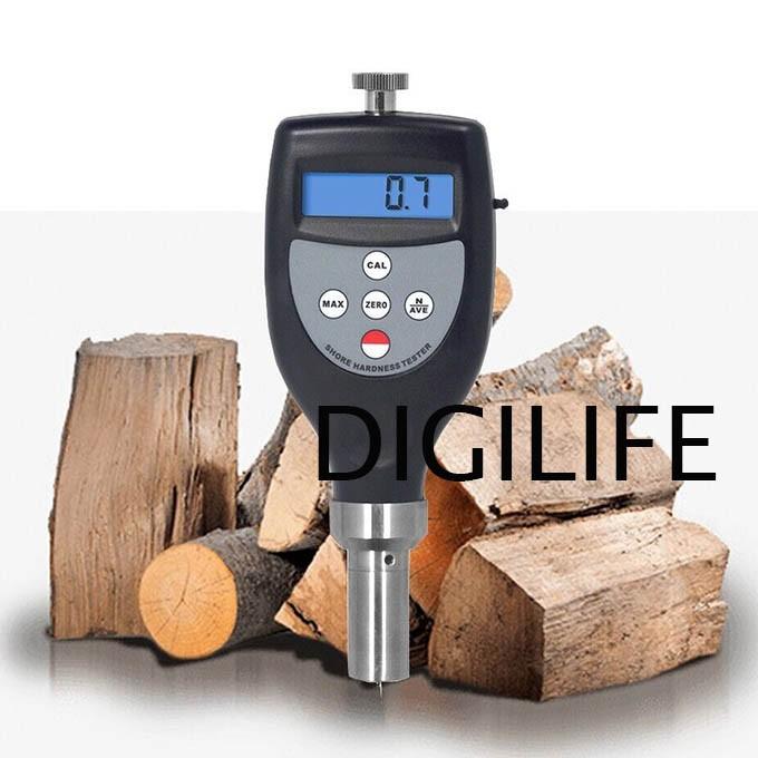 Wood Hardness Tester Surface HT6510DW Kayu Landtek Density HT-6510DW ...