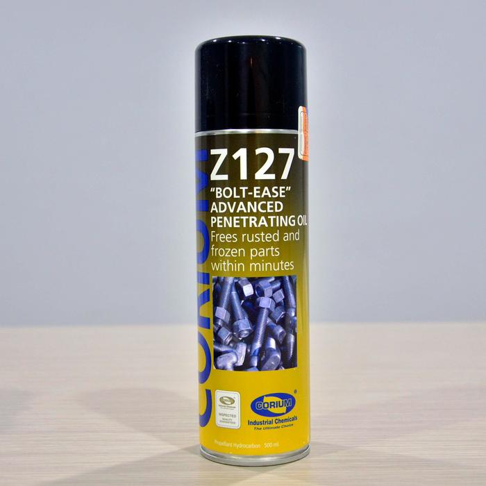 Jual Corium Z127 Penetrating Oil - Pembuka Komponen yang Macet Karena ...