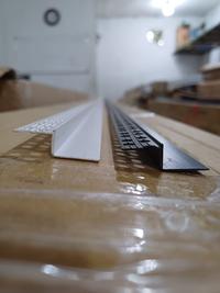 Jual Tali air plin plafon shadowline SCK S20S HITAM UPVC PVC 2.5m ...