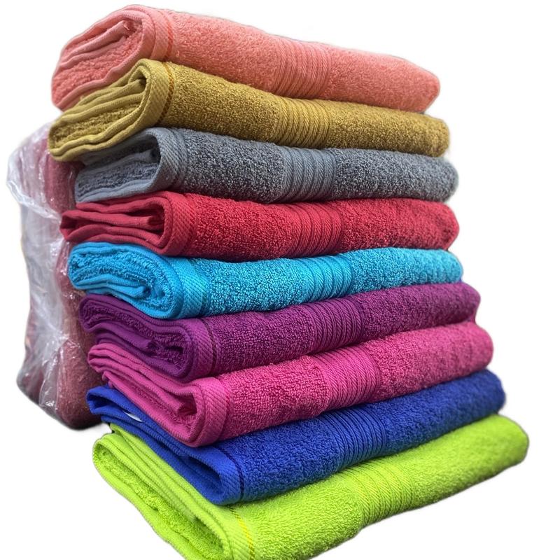 70*140cm tuala mandi Pure shertaless - TikTok Shop Malaysia