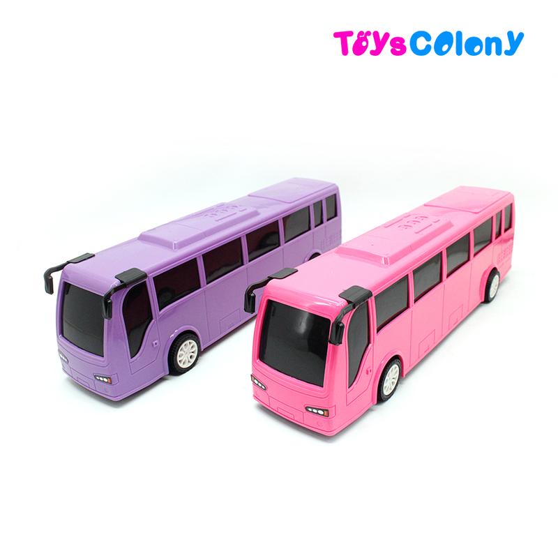 Mainan Kendaraan Bus Polos/Bus Mania/Bus Modifikasi Telolet Indonesia ...