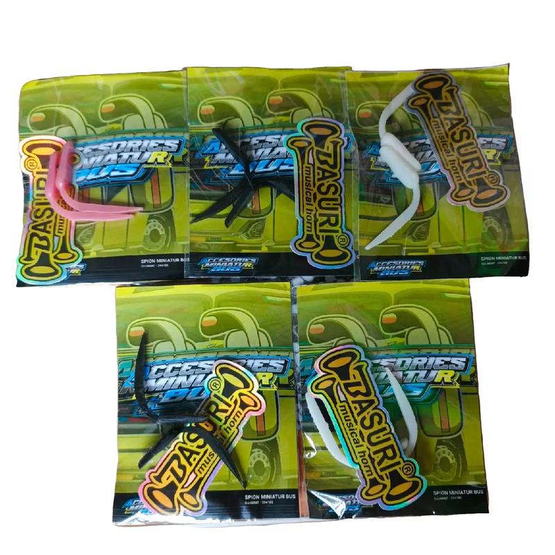 Spion miniatur bus jetbus 3 - Shop | Tokopedia