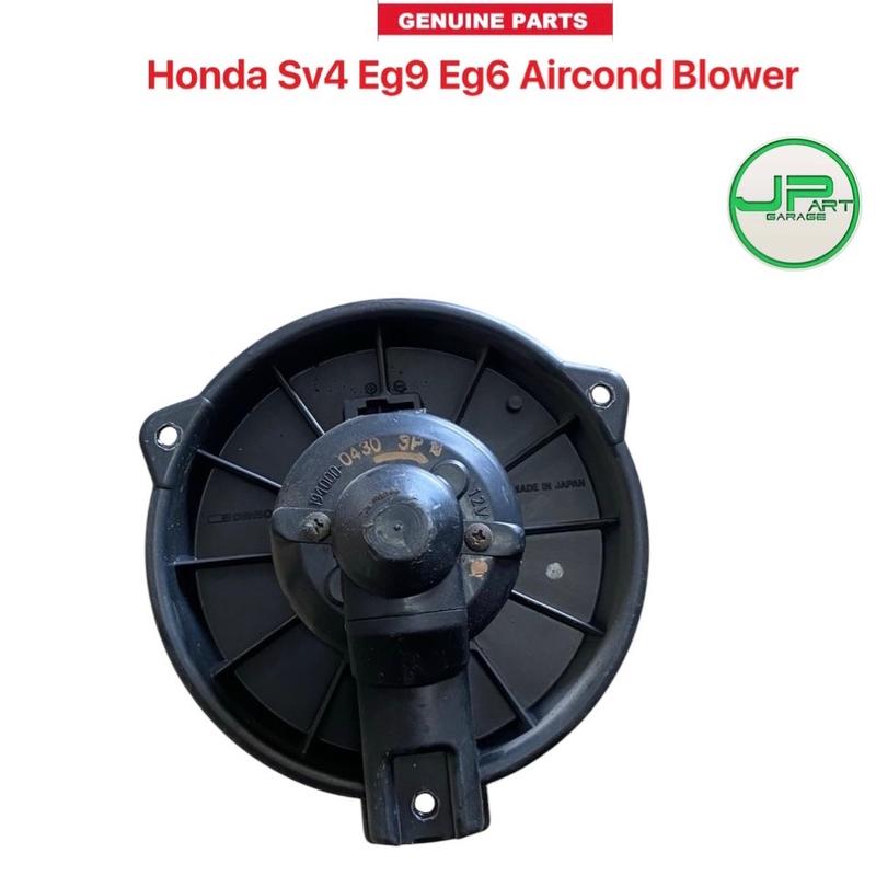 Honda Sv4 Eg9 Eg6 Aircond Blower Japan - TikTok Shop Malaysia