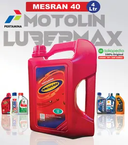 OLI MPX2 10W30 SLMB - 0,65 LITER - Shop | Tokopedia