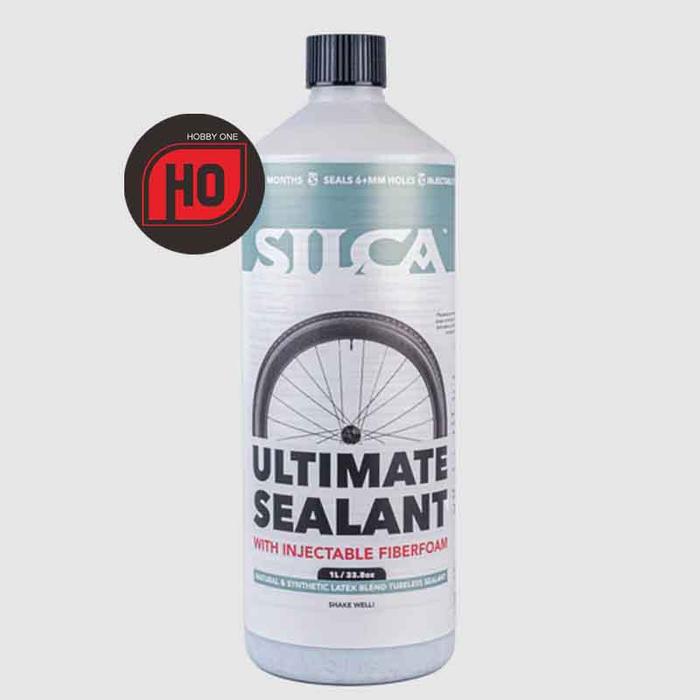 Jual SILCA ULTIMATE TUBELESS SEALANT 2.0 with FIBERFOAM - Cairan Ban ...