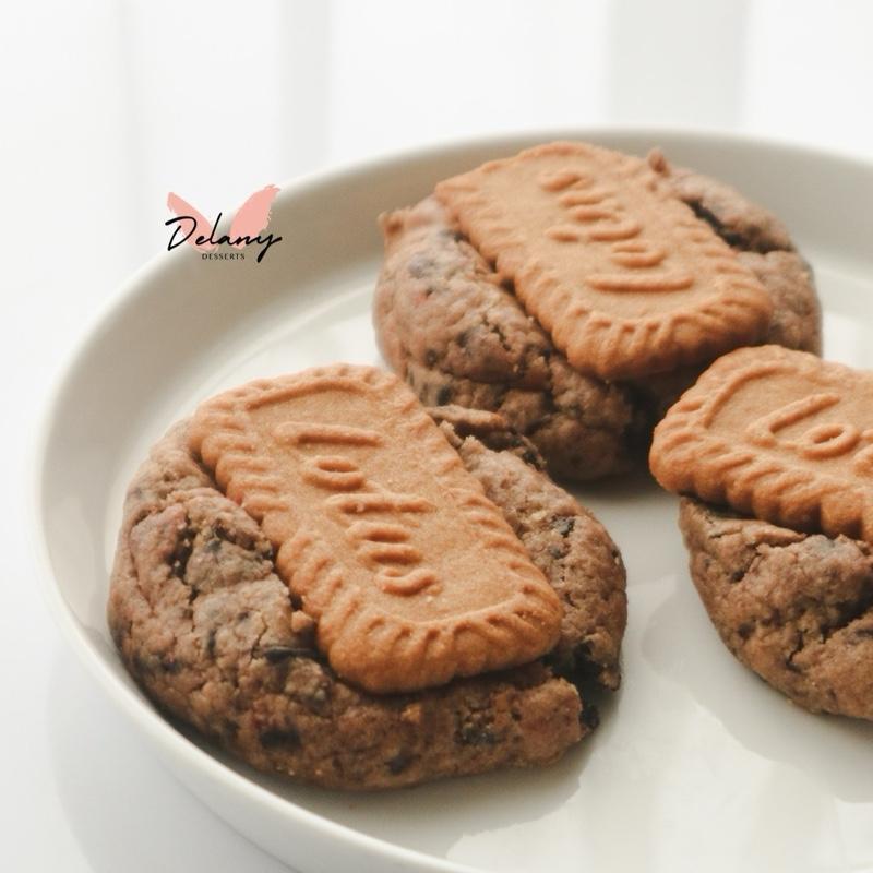 Paket Mini Sultan isi 3. Best Seller Soft Cookies: Lotus Biscoff ...