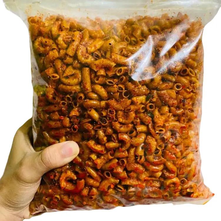 MAKARONI CIKRUH 1 KG LEZAT & GURIH Food Snack Cemilan Crispy - Shop ...