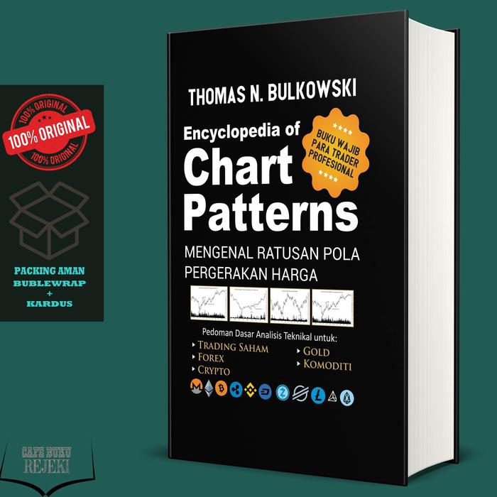 Promo Buku Encyclopedia of Chart Patterns - Thomas N. Bulkowski ...