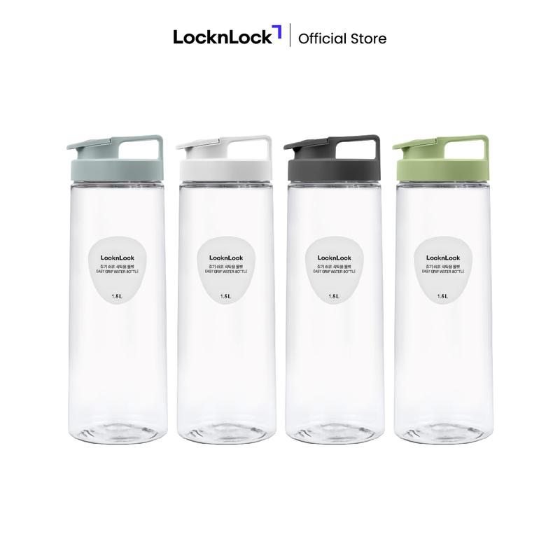 LocknLock Easy Grip Botol Minum 1.5 Liter - HAP814 - Shop | Tokopedia