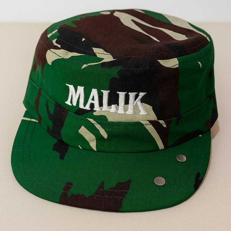 Topi Komando Anak Custom Bordir Nama Motif Warna Corak Loren - Shop ...