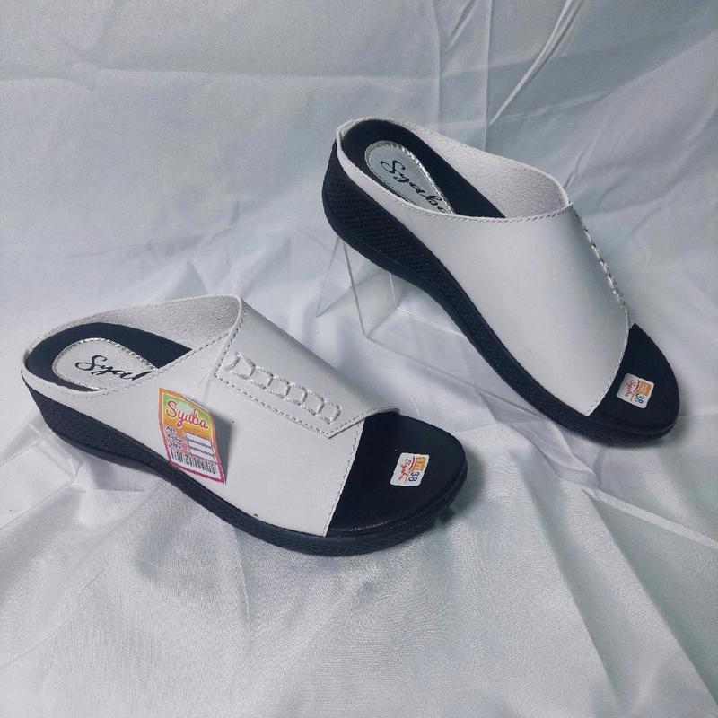 kangsantri-sandal wanita terbaru model kekinian/sendal wedge - Shop ...