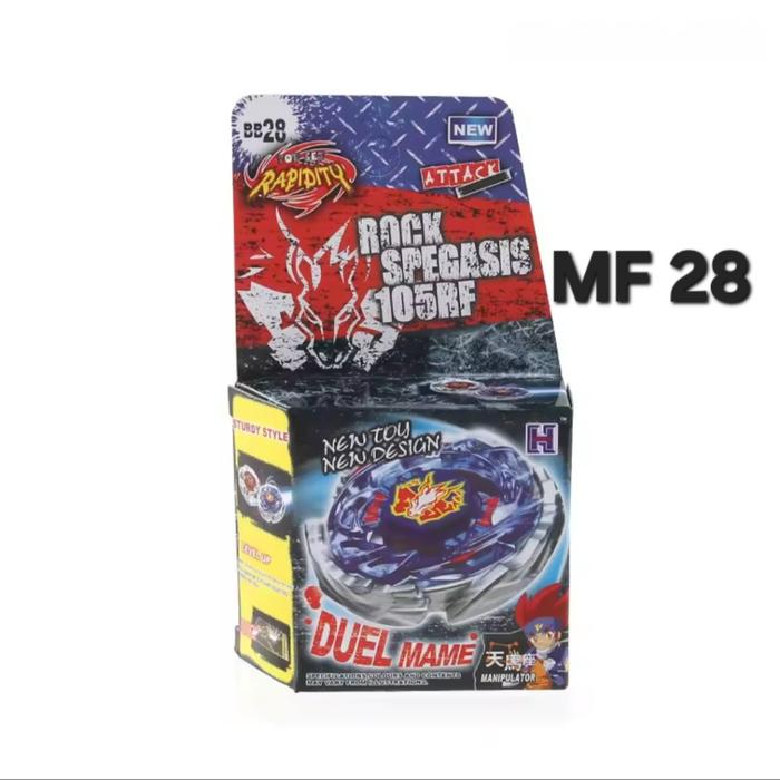 Jual Gasing Beyblade Metal Fight Merk Hongyi BEY ONLY - Gasing Beyblade ...
