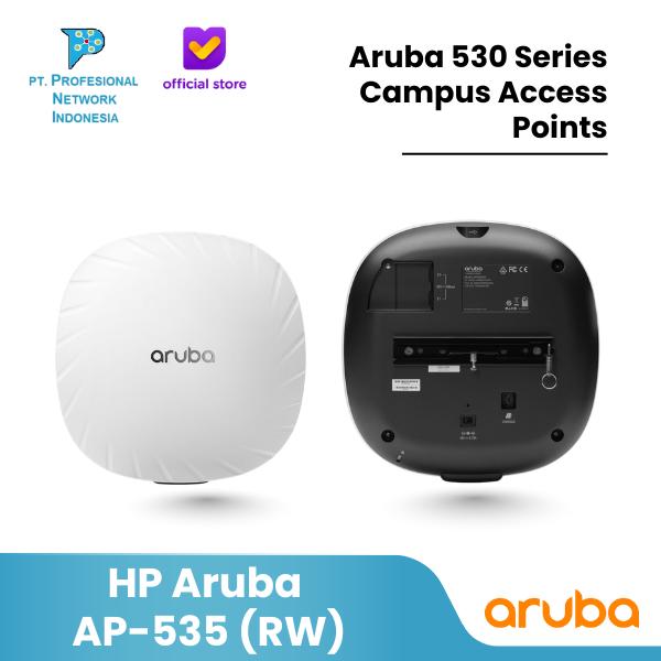 Promo HP Aruba AP-535 (RW) / JZ336A Aruba 530 Series Campus Access ...