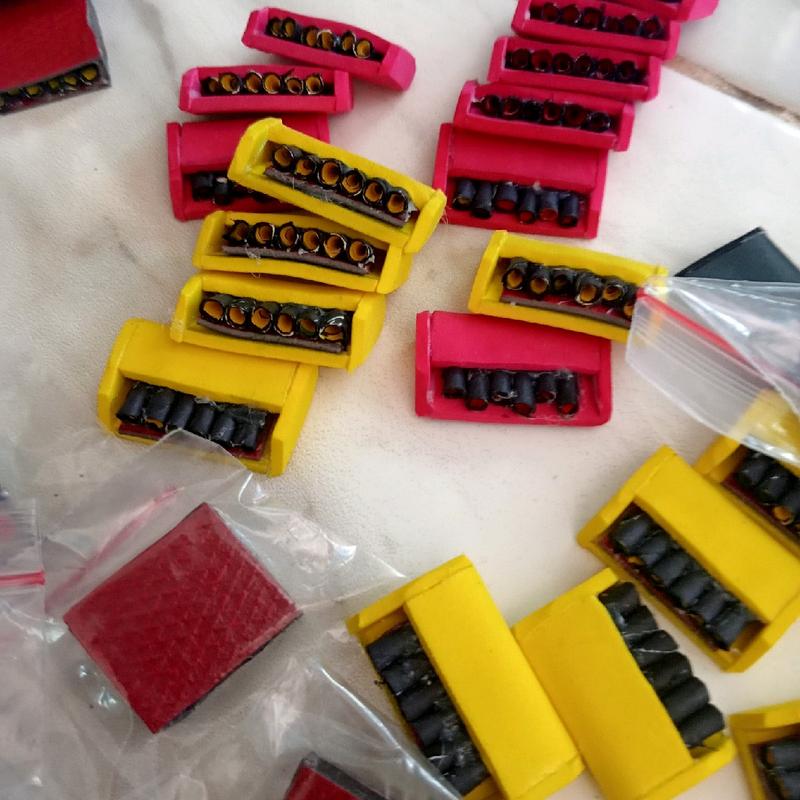 Corong Basuri Untuk miniatur bus Basuri - Shop | Tokopedia