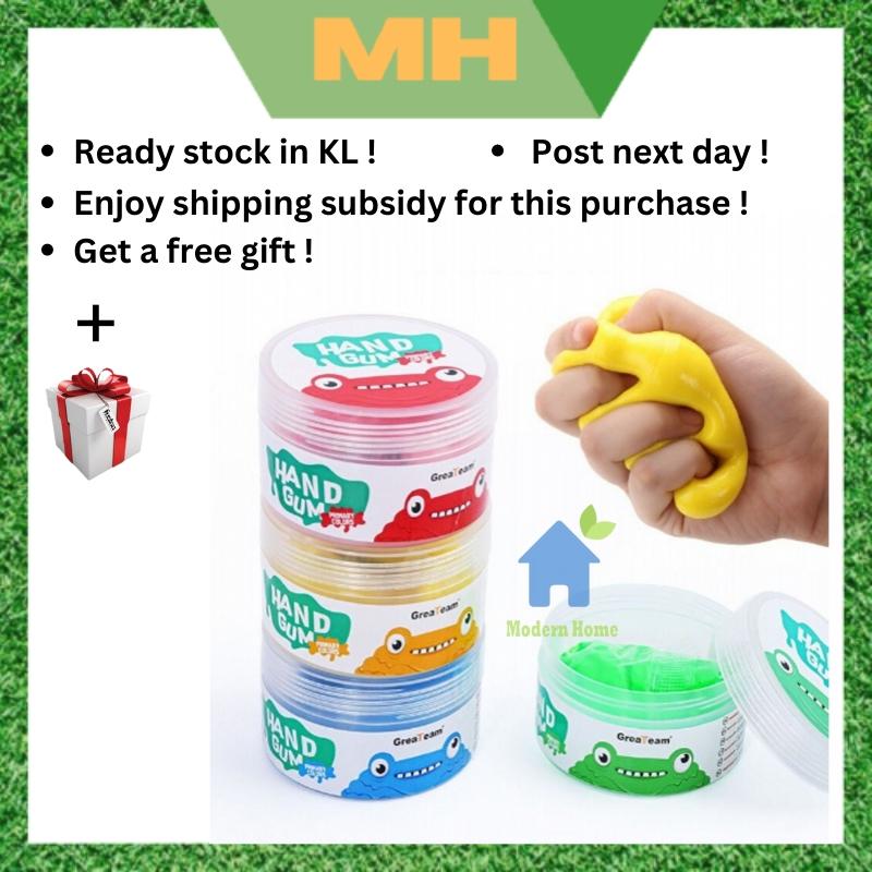 Therapy Putty Finger Clay Strength Recover Physio Rehab Training ...