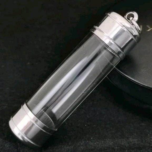 Ready Stock 18mm Stainless Steel Bell Cap Transparent Tangkai - TikTok ...