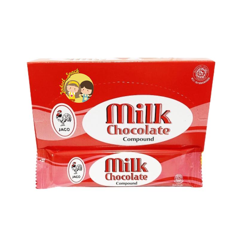 Cokelat Ayam Jago Box Merah - Cokelat Jadul - Cokelat Jago B - Shop ...