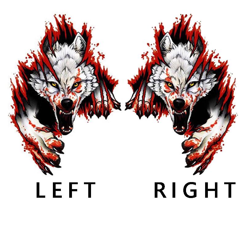 Scratch Sticker Evil Tooth Dark Personality Tooth Decoration - TikTok ...