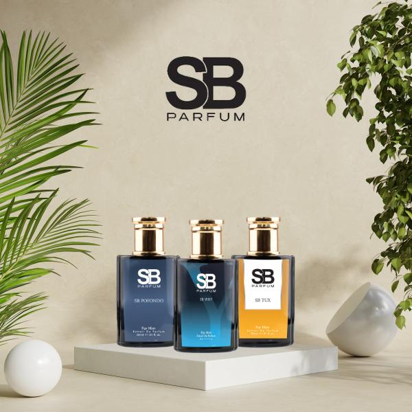 Cikgu Lelaki kena ada perfume ini : SB Why, SB Tux & SB Pofondo ...