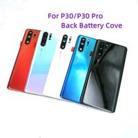 Jual Backdoor / back casing h*awei P30 - P30 Pro tutup cover baterai ...