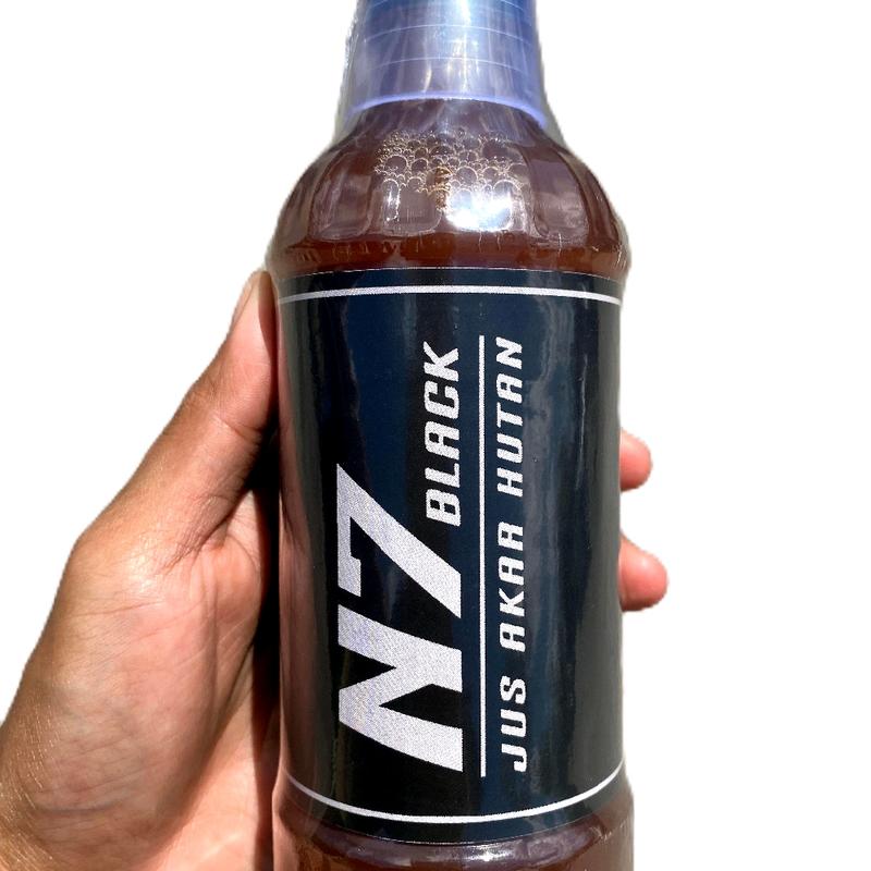 N7 BLACK JUS HERBA HUTAN , ORIGINAL HQ Hitam Juice - TikTok Shop Malaysia