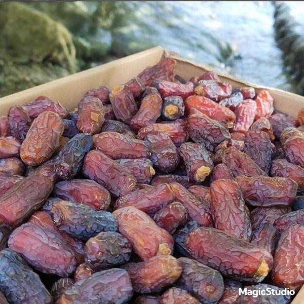 Premium Kurma Mariami A Organic Sugar Free Natural (Small size ...