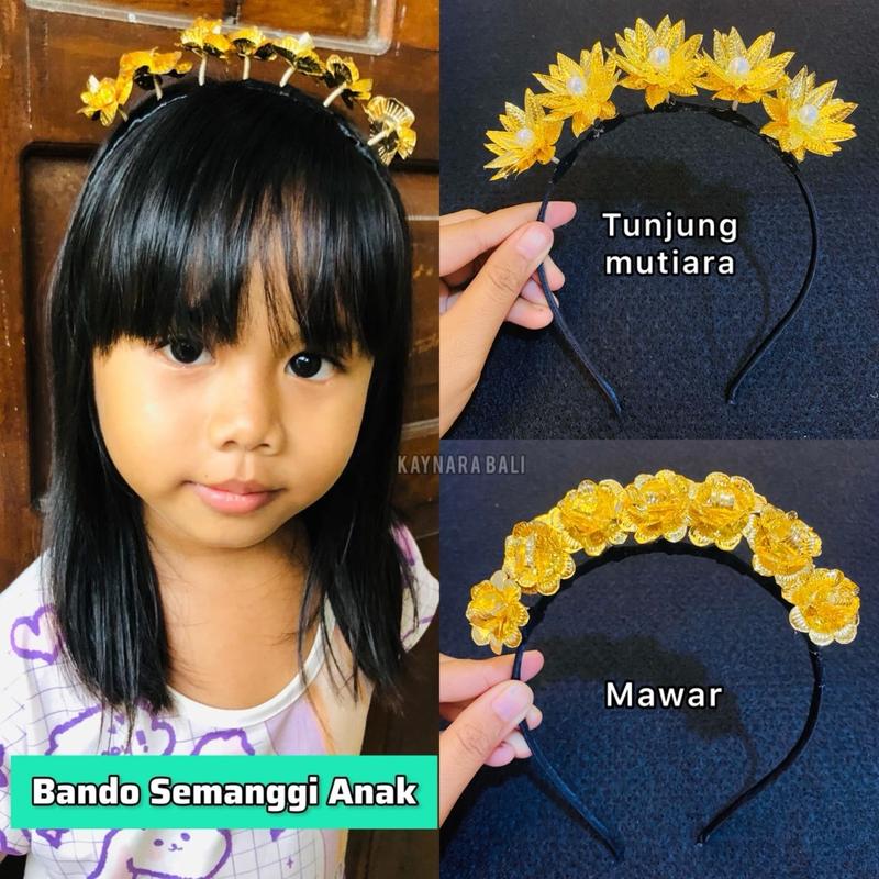 Bando Semanggi Anak Premium / Bando Semanggi - Shop | Tokopedia