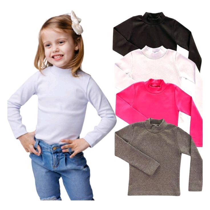 Baju Manset Anak Perempuan Lengan Panjang 1-16 Tahun Manset Anak - Shop ...