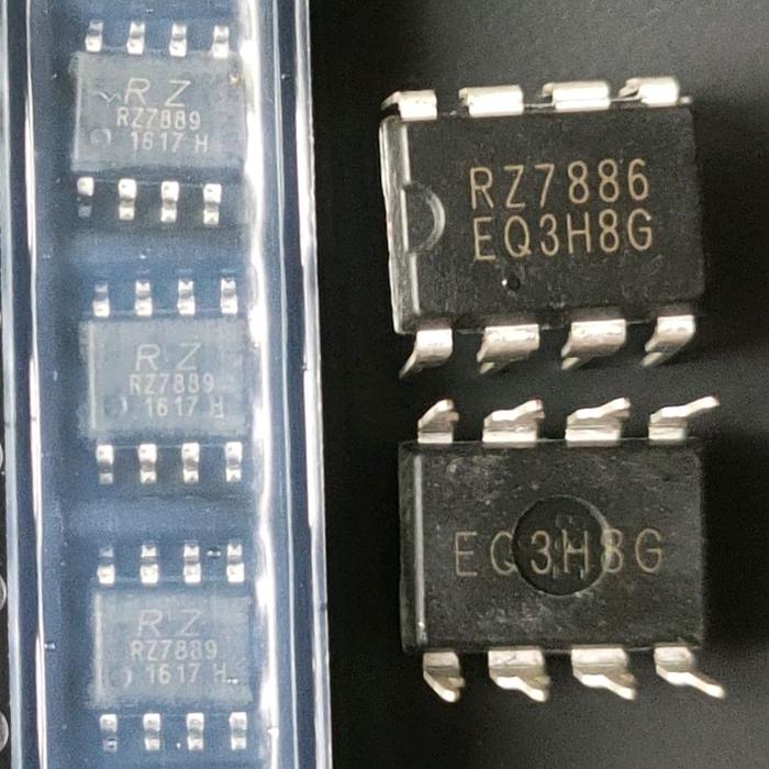 Jual RZ7889 RZ7886 IC 7889 RZ 7886 HIGH QUALITY 3A Single-CH DC Motor ...
