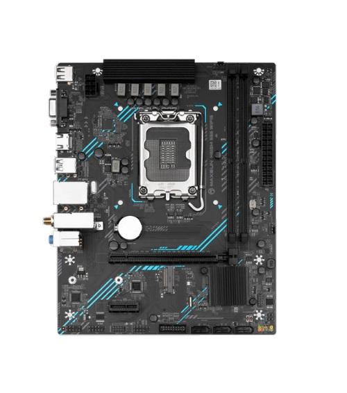 MOTHERBOARD MAXSUN H610M 666 - TikTok Shop Malaysia