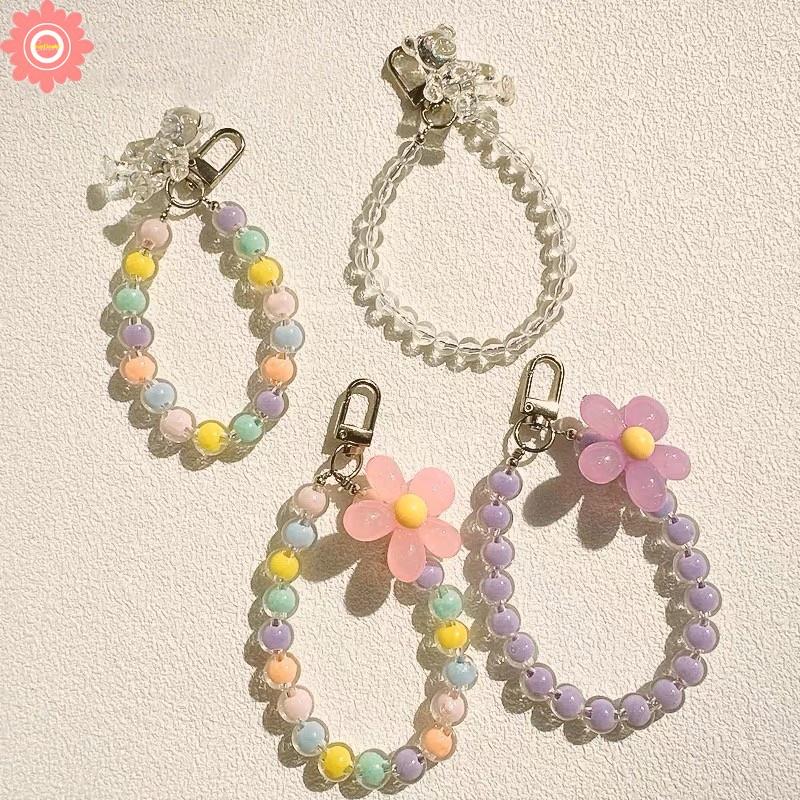 Tali rantai telefon bimbit, beruang kartun kecil yang comel, - TikTok ...